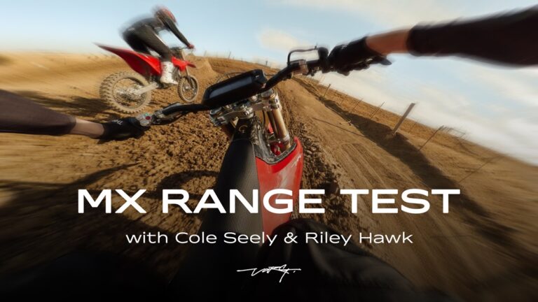 Stark Insights - MX Range Test is here! - MX Vice