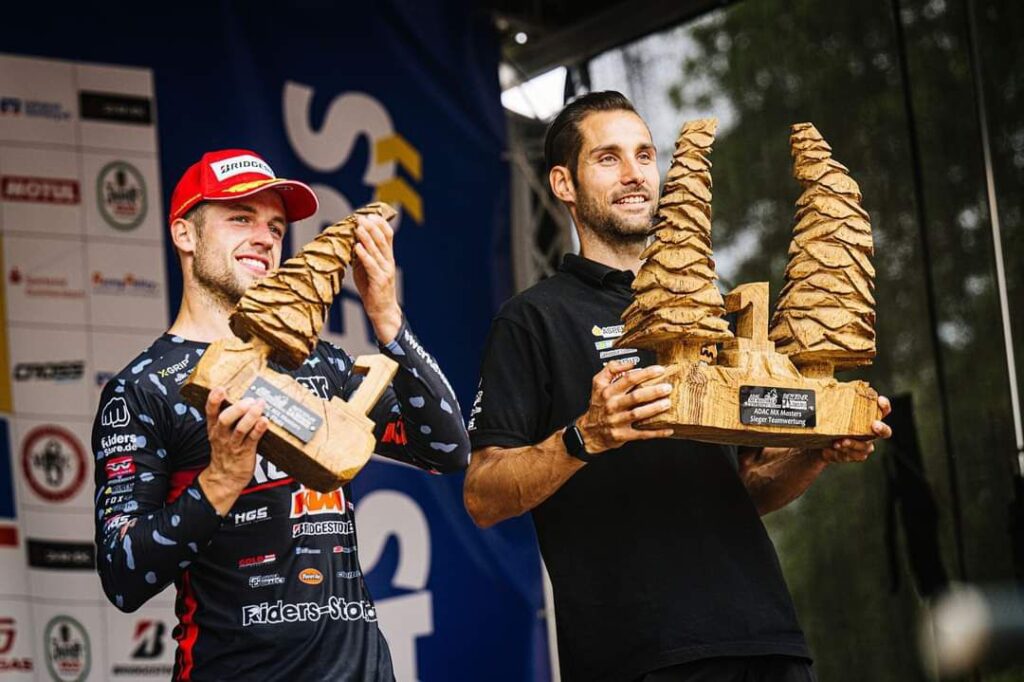 Tom Koch and Kosak KTM part ways - MX Vice