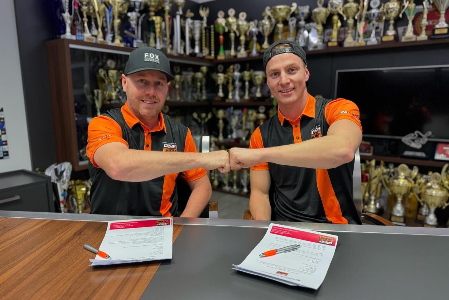 Tomas Kohut stays with the Osicka MX team - MX Vice