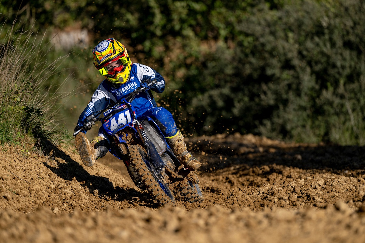 Yamaha Announces YZ bLU cRU FIM Europe Cup Winners - MX Vice