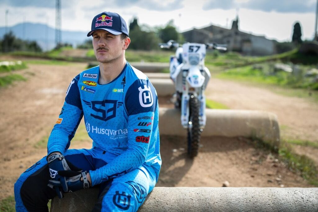Billy Bolt set for 2025 SuperEnduro assault - MX Vice