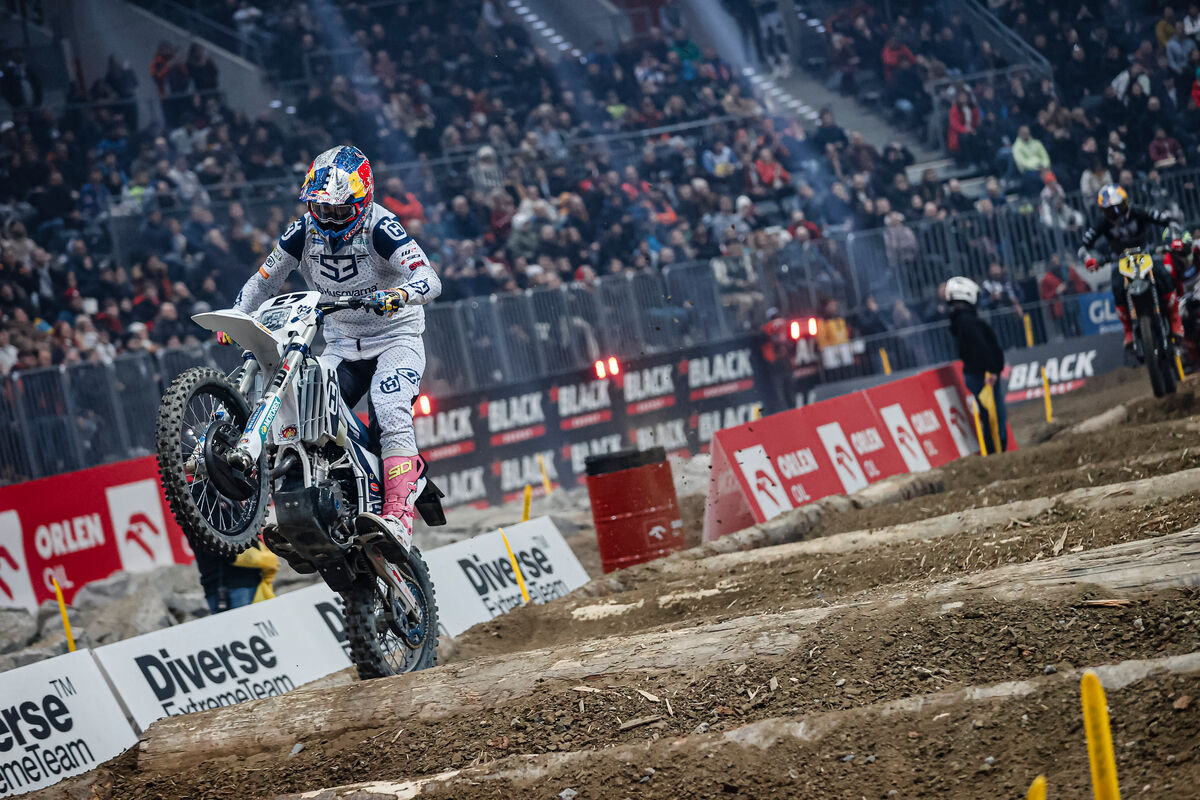 Billy Bolt - Christmas Ride - MX Vice