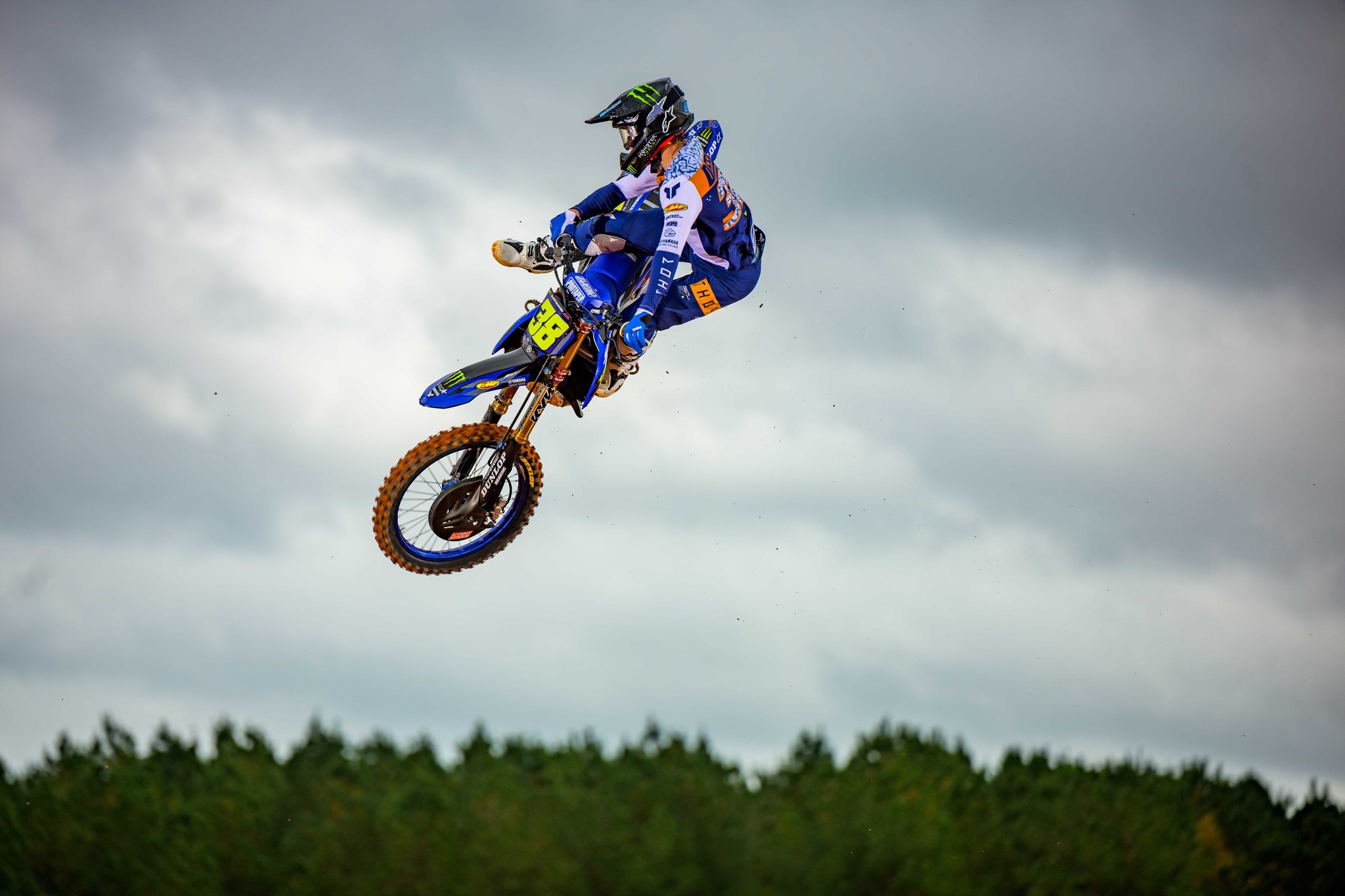 The Deegan - Christmas and some Supercross riding - MX Vice