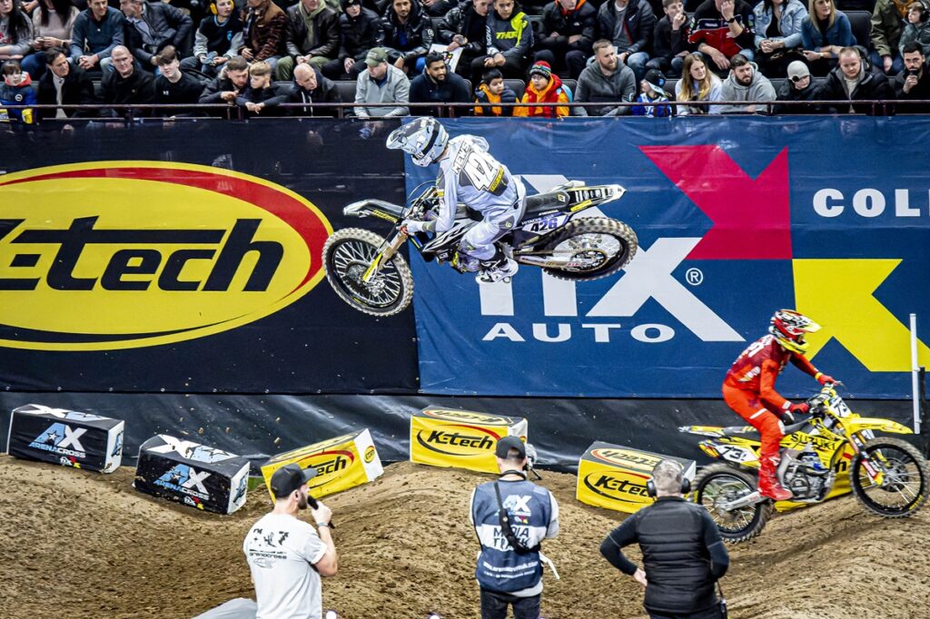 Prosperous prize purse for Arenacross World Tour - MX Vice