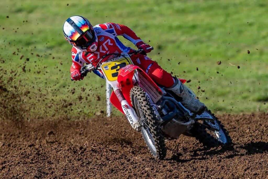 Five Minutes With Fletch - Brad Anderson two strokes, vets racing, des ...