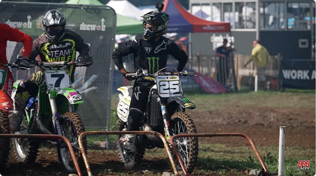 MXGP Star Races CR500 for the FIRST Time! - MX Vice