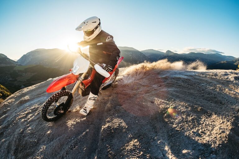 STARK FUTURE UNVEILS THE VARG EX: THE WORLD’S MOST POWERFUL ENDURO ...