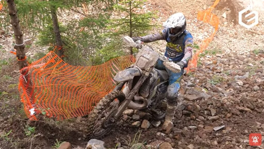 GRAHAM JARVIS ⭐️ The Legend of Hard Enduro - MX Vice