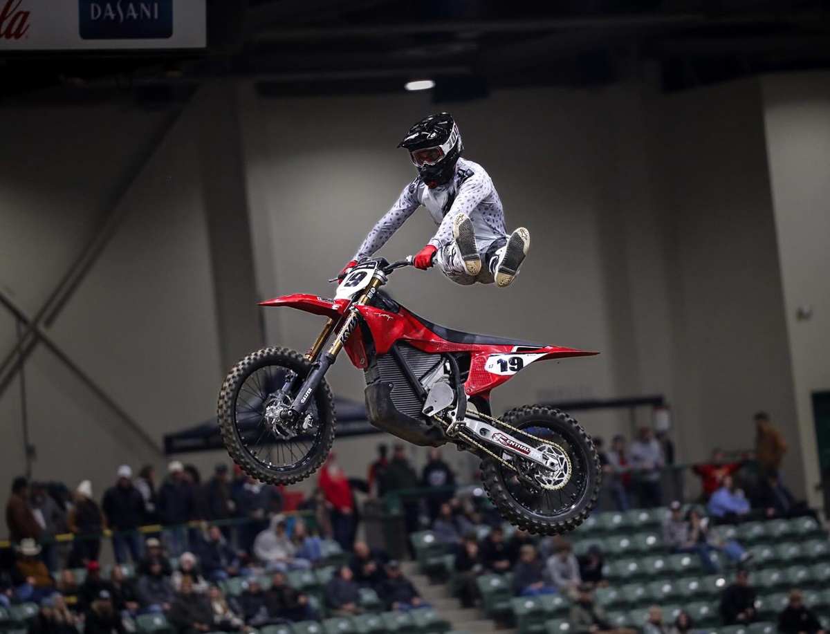 Arenacross Reno - Highlights - MX Vice
