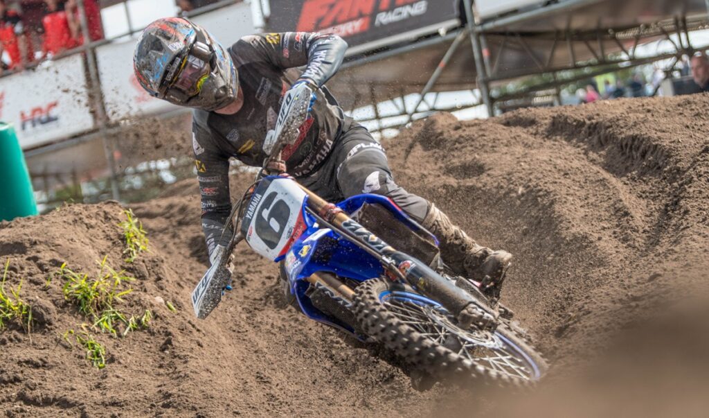Benoit Paturel Interview - MX Vice