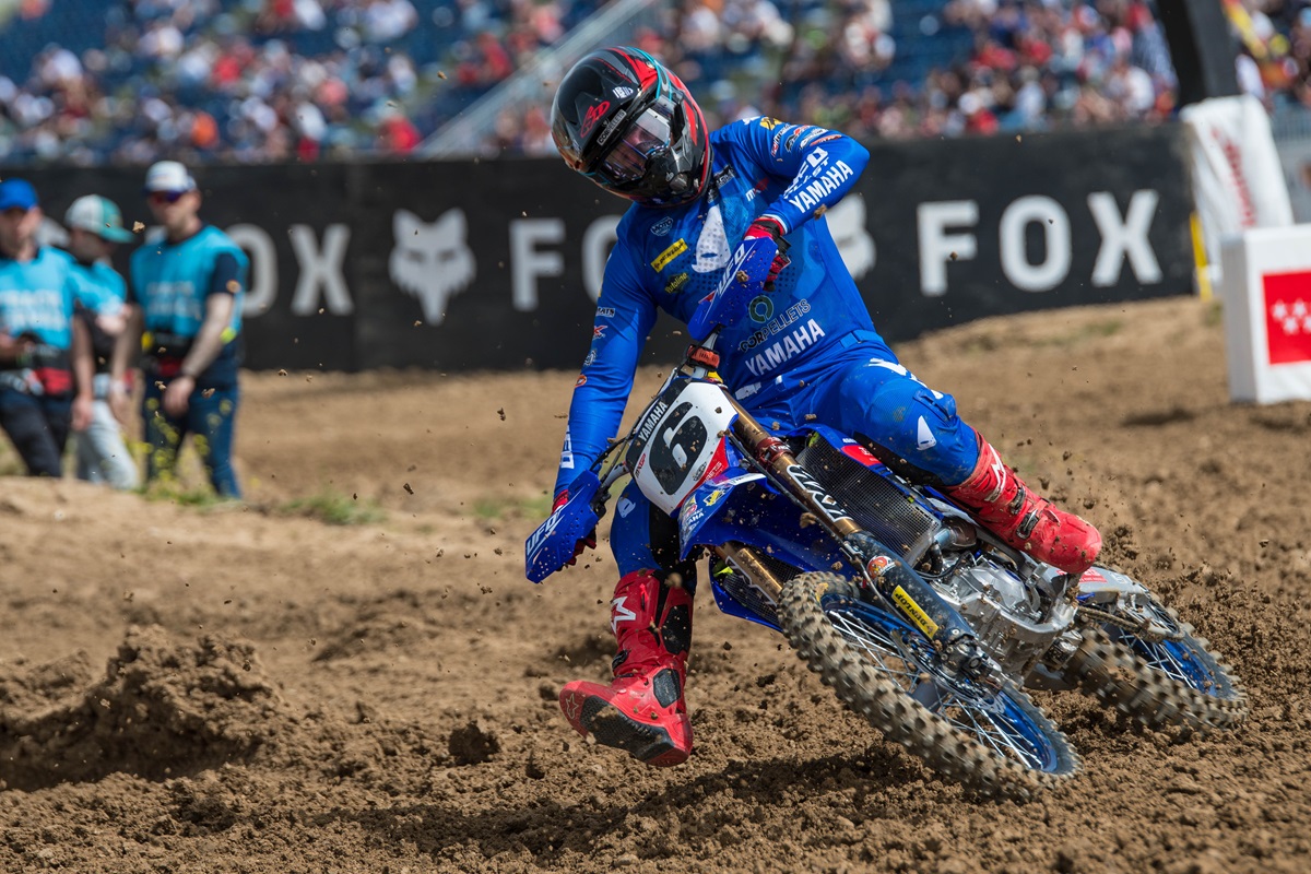 Benoit Paturel Interview - MX Vice