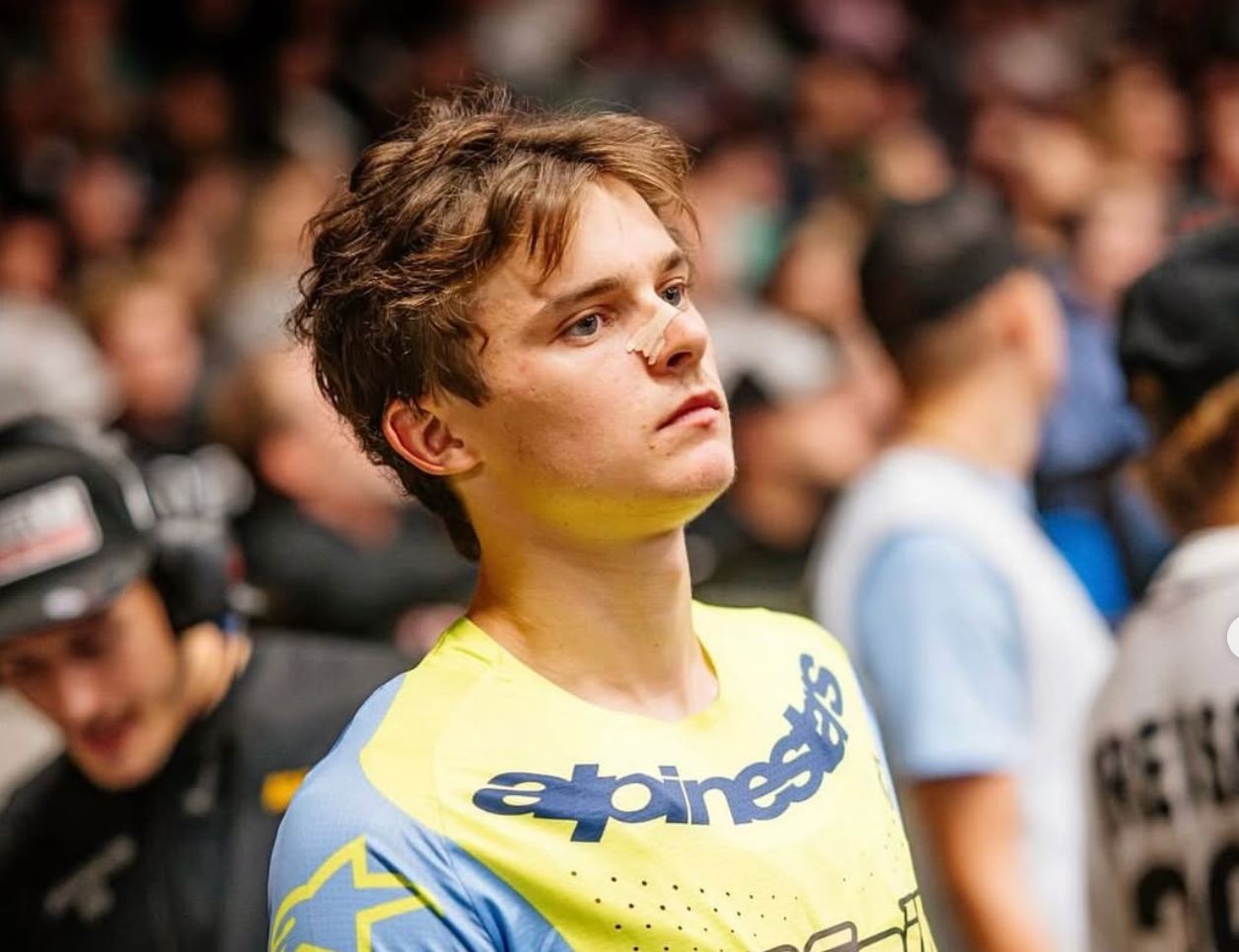 Australian Reid Taylor signs with ClubMX Yamaha - MX Vice