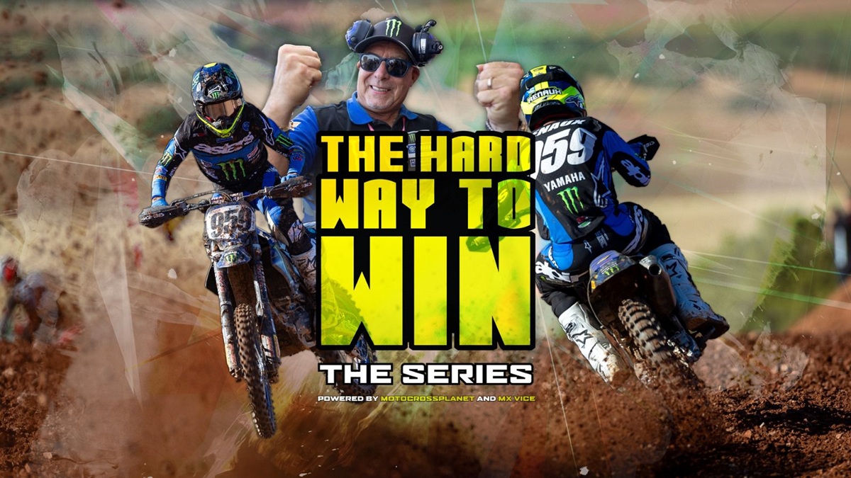 The Hard Way to Win Episode 1 out now - MX Vice