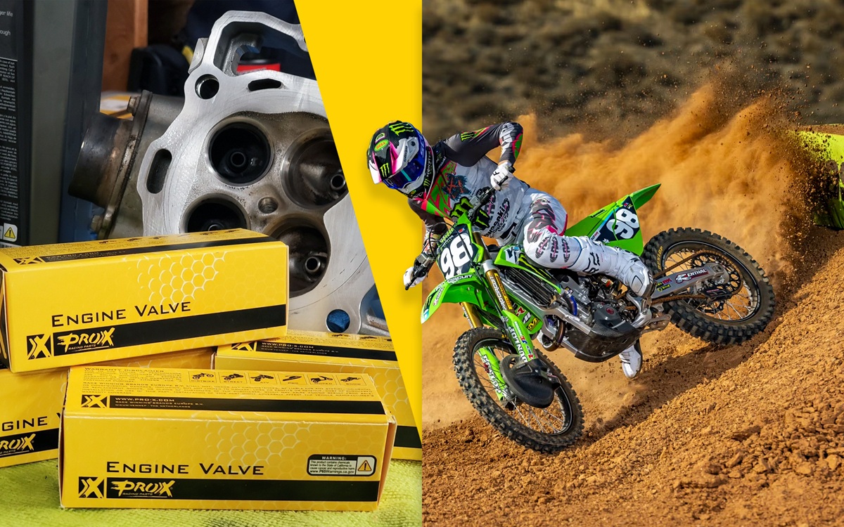 Lights, Camera, and Action for ProX at MXGB - MX Vice