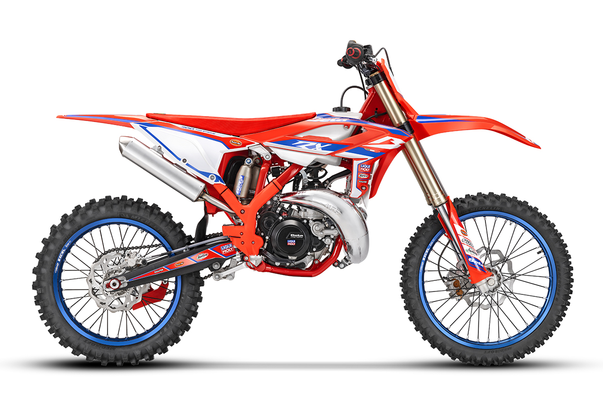 First Look - 2025 Beta RX Models - MX Vice