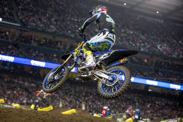 Eli Tomac - Back before the end of supercross - MX Vice