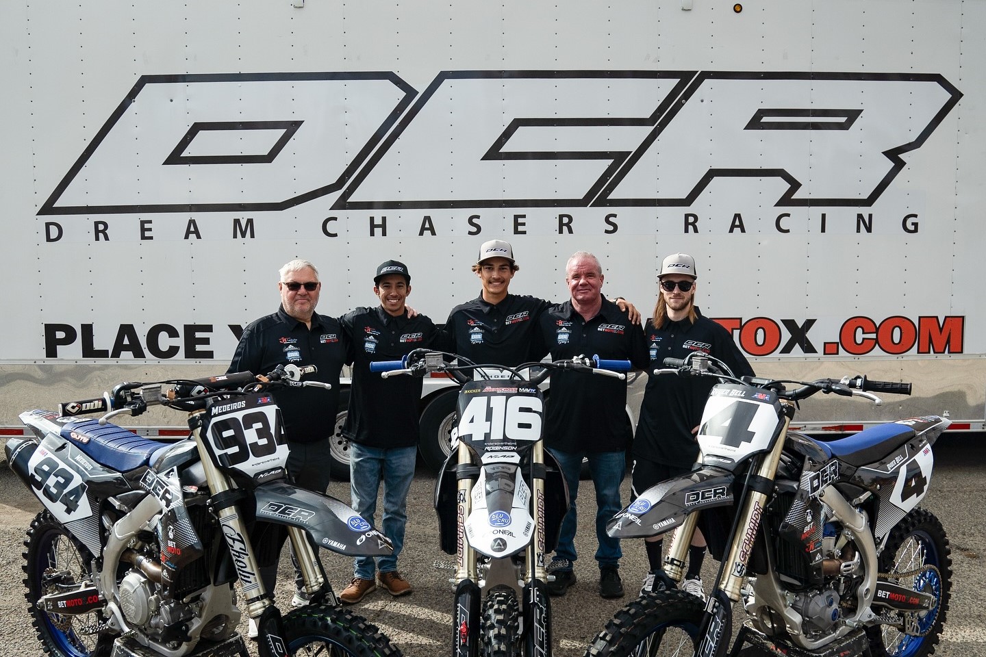 Dream Chasers Racing: From Amateur Success to AMA Pro Supercross - MX Vice