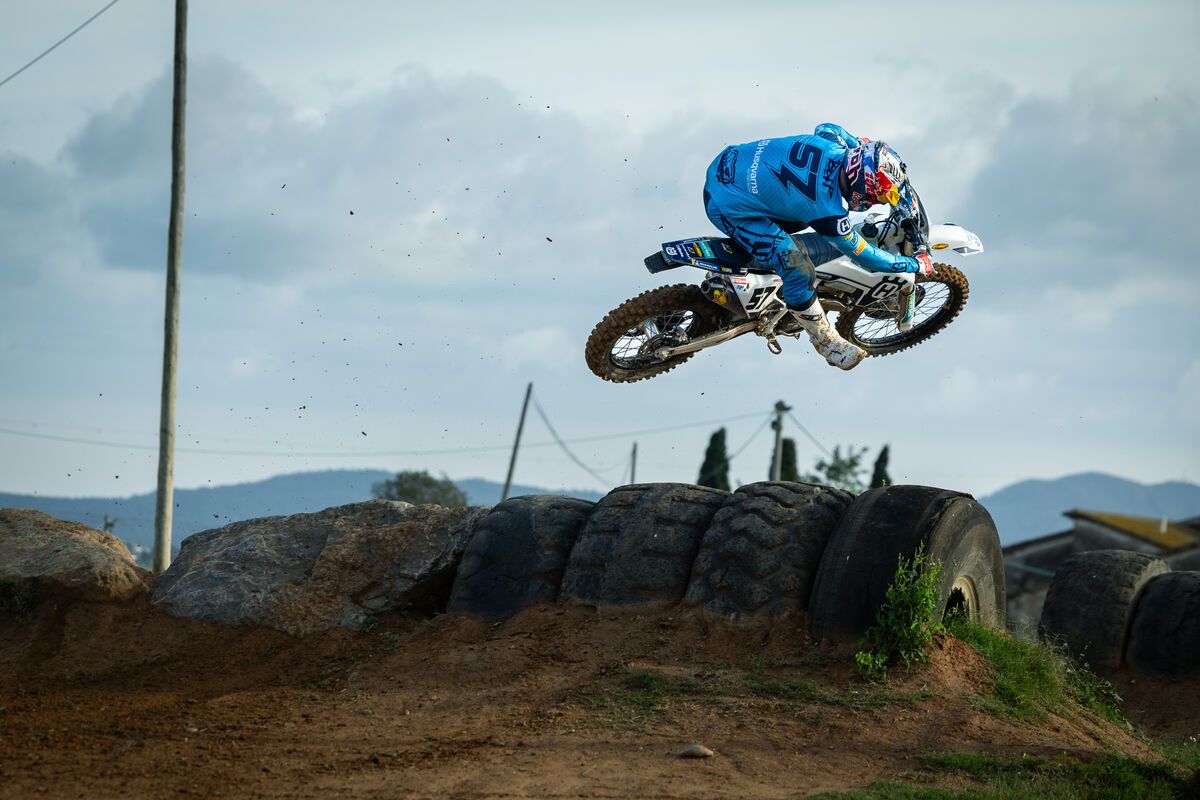 Billy Bolt - His Valleys Extreme Enduro Experience - MX Vice
