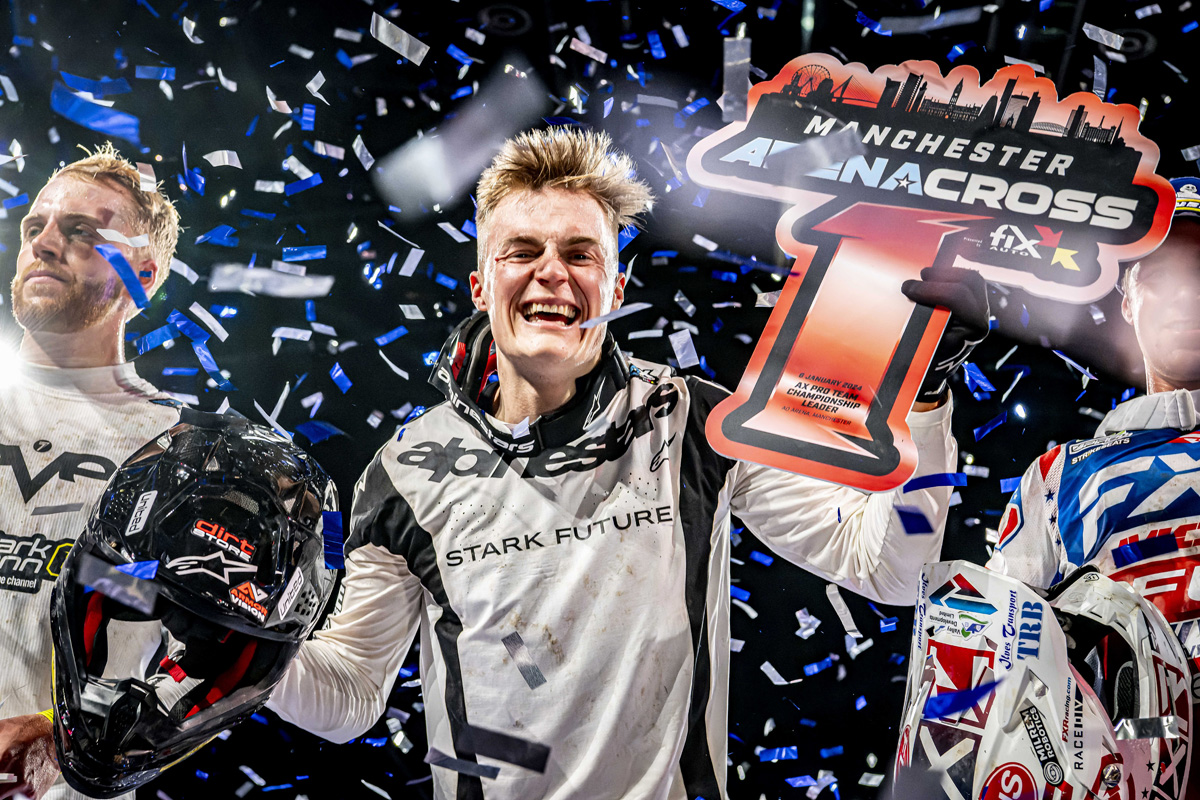 Jack Brunell – When the people’s champ comes good - MX Vice