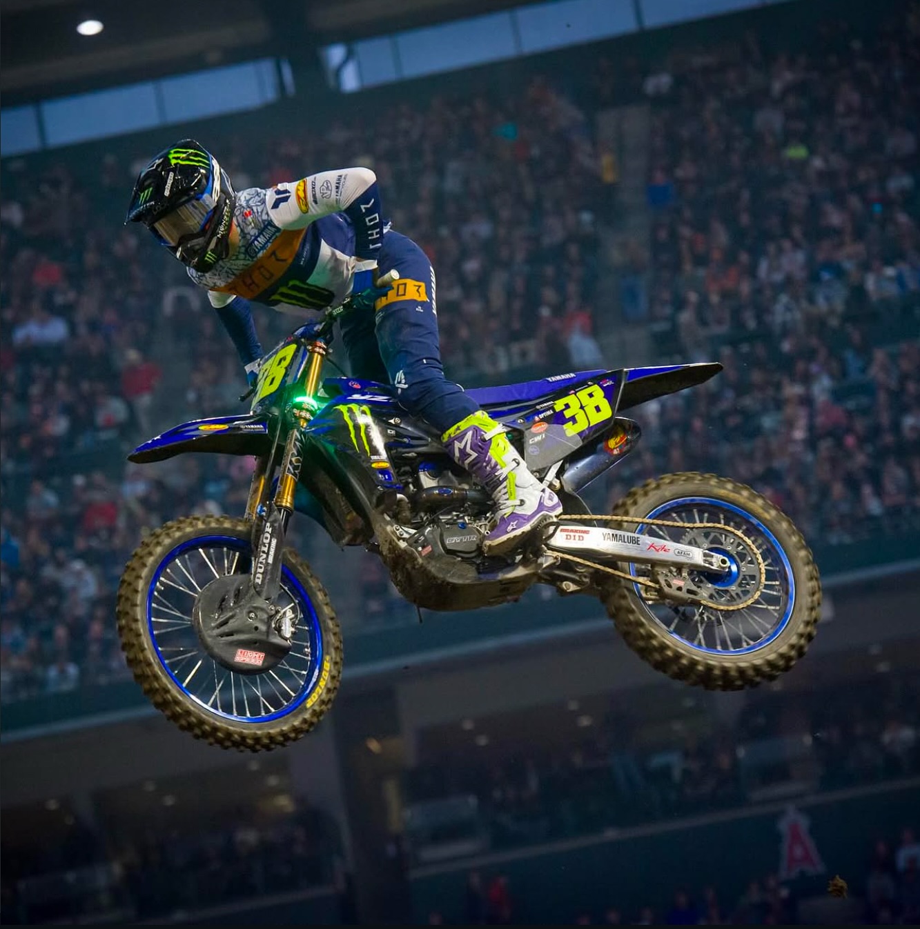 Haiden Deegan at The GOAT Farm - MX Vice