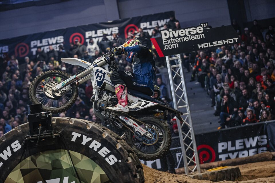 Billy Bolt extends SuperEnduro lead with victory in Germany - MX Vice