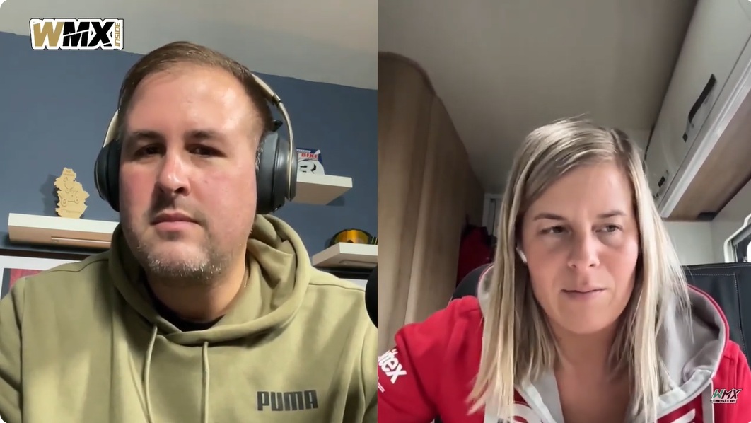 Larissa Papenmeier - interview - MX Vice