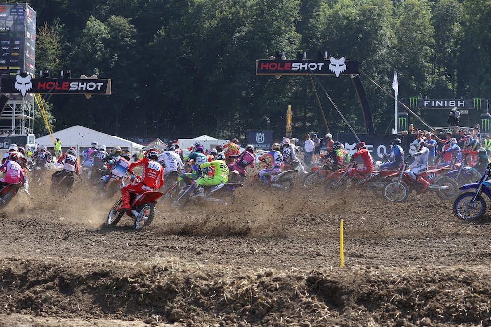2025 FIM EUROPE MOTOCROSS EUROPEAN CHAMPIONSHIP CALENDAR UPDATE - MX Vice