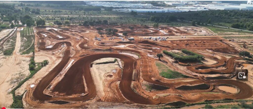 REDSAND GP TRACK - BRITS ABROAD ft Josh Vail & Billy Askew - MX Vice