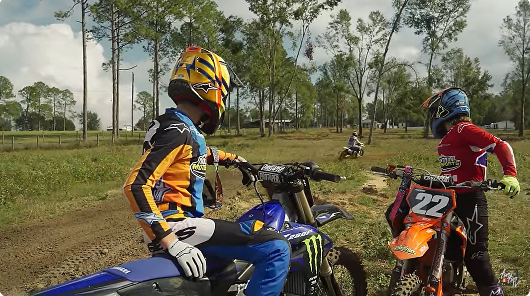 The Reed’s - What bike did they choose? - MX Vice