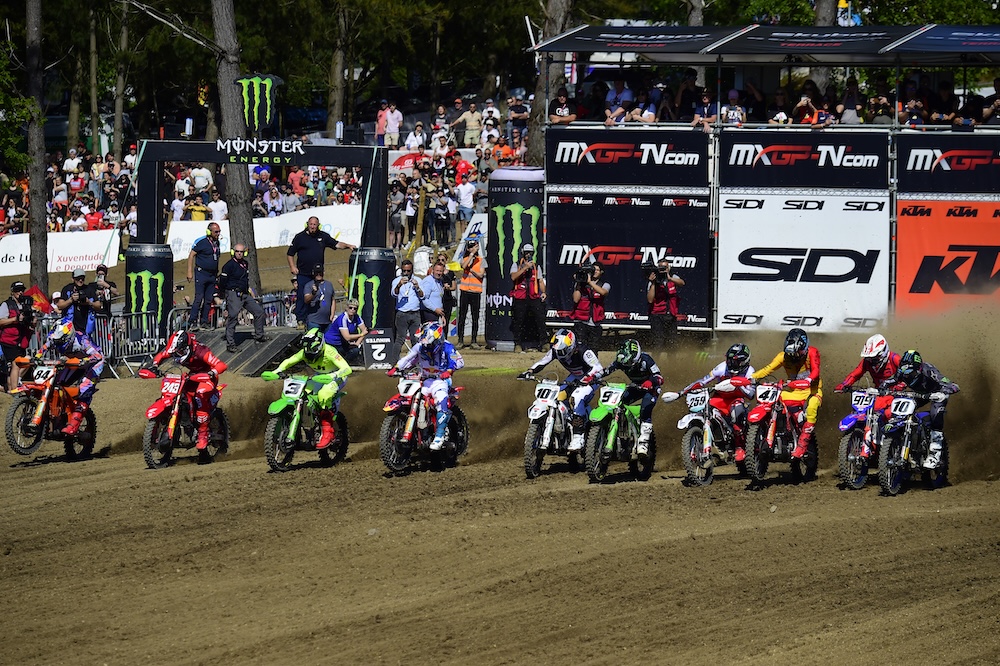 MXGP Lugo confirmed for 2025 - MX Vice