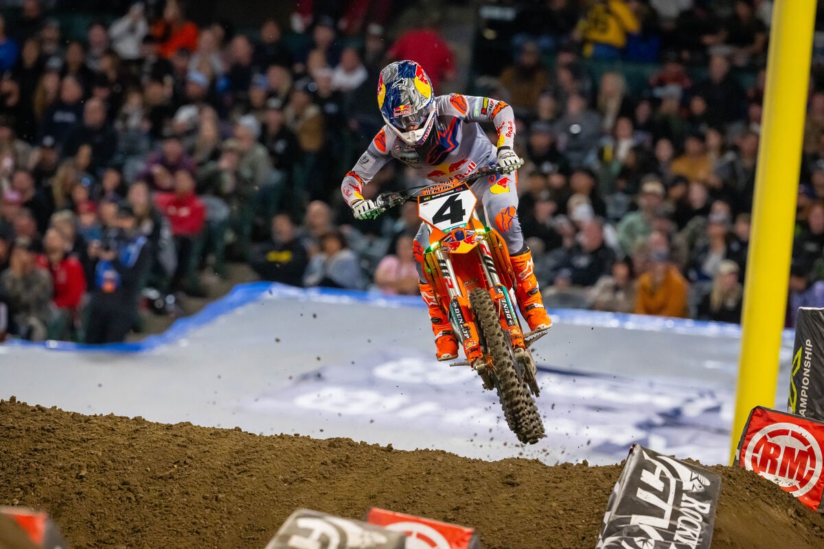 Watch the animated trackmap of round 2 of the AMA Supercross ...
