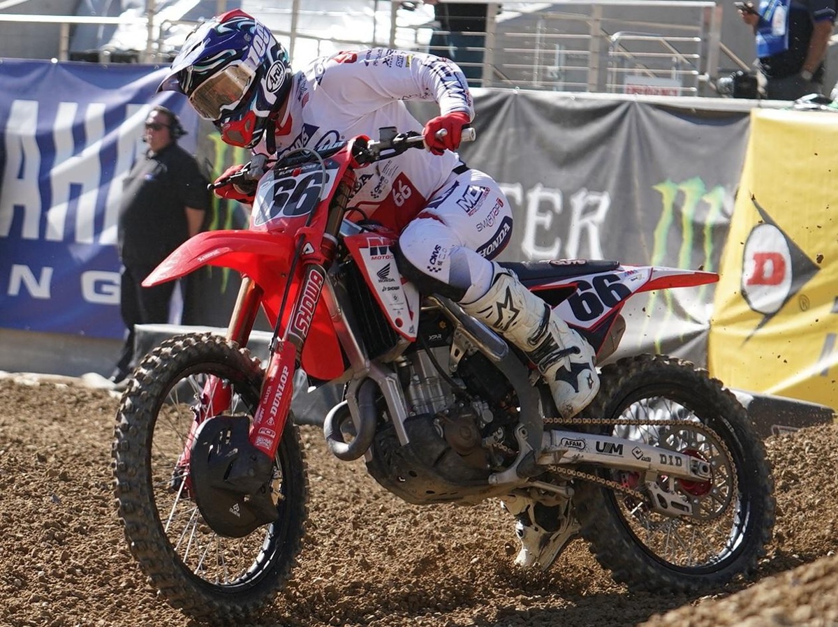 Another dominating win for Vince Friese in Reno - MX Vice