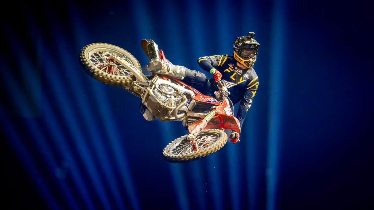 Race Report - Wilson rules Wembley - MX Vice