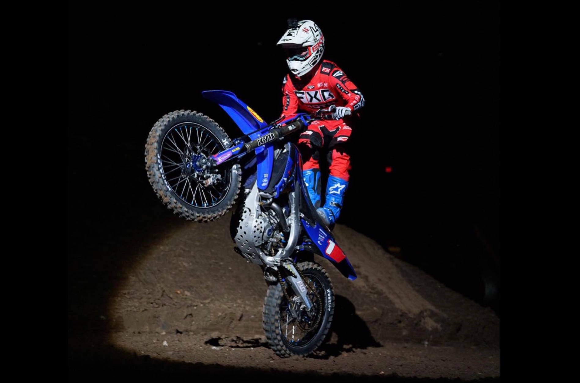 Supercross Dortmund - American Michael Hicks wins opening night - MX Vice