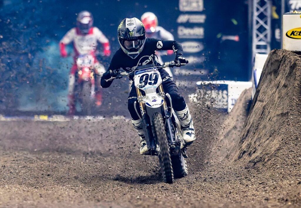 Zaragoza wins AX World Tour in Birmingham - MX Vice