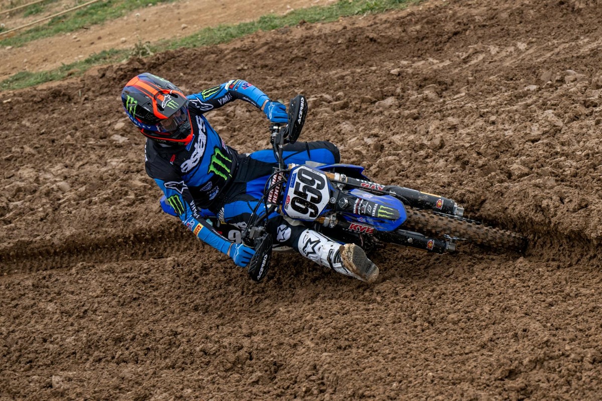 Maxime Renaux - Hawkstone Park Interview - MX Vice