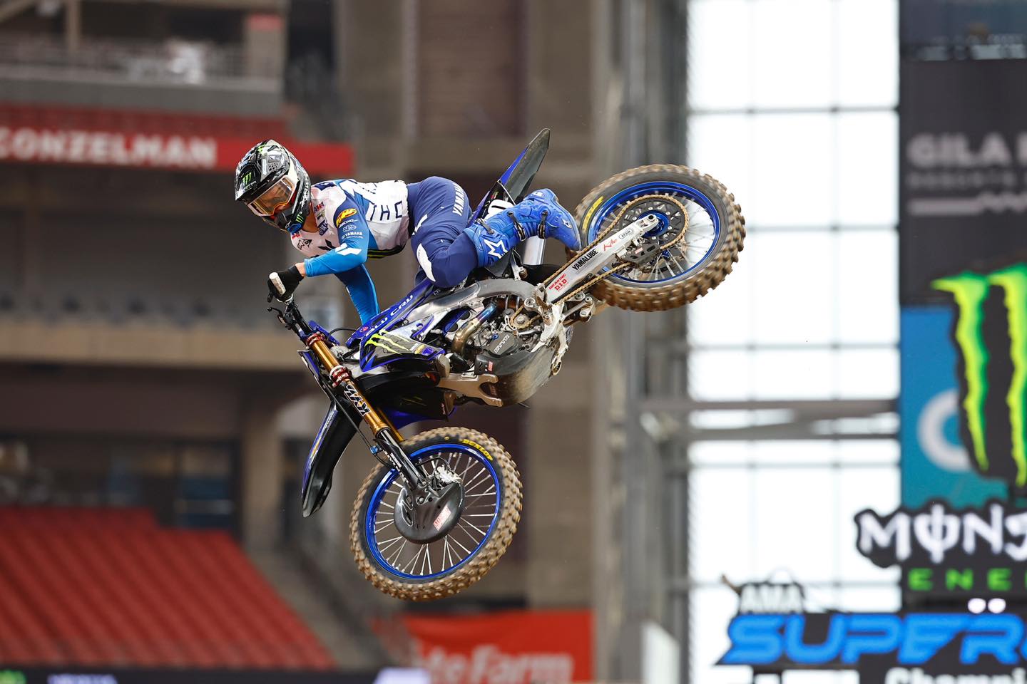 AMA Supercross Glendale - The aftermath - MX Vice