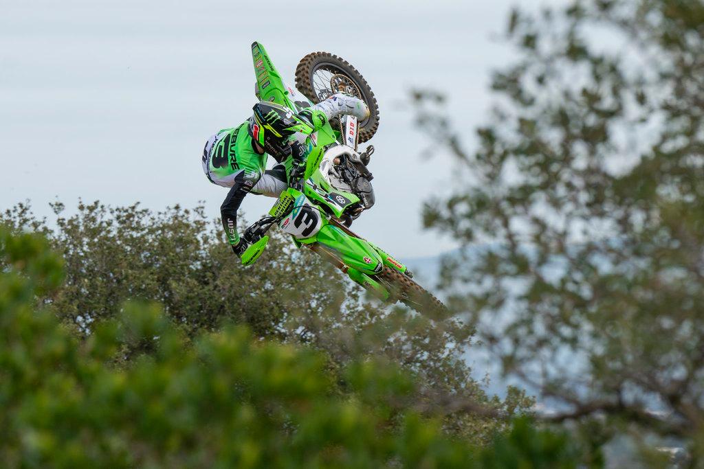 Febvre wins first 500 race in Lierop - MX Vice