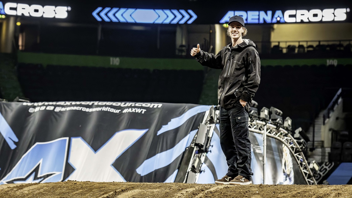 Hicks in for AX World Tour - MX Vice
