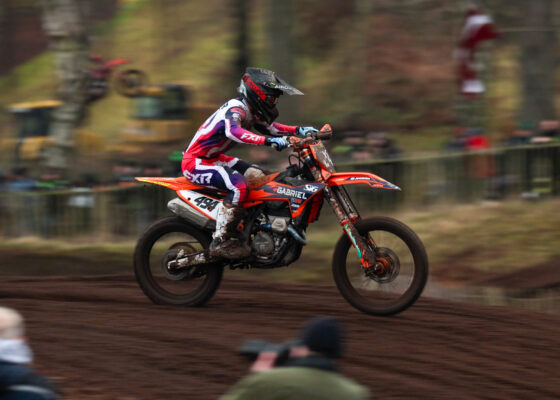 Max Werner to Compete in ADAC Supercross Series - MX Vice