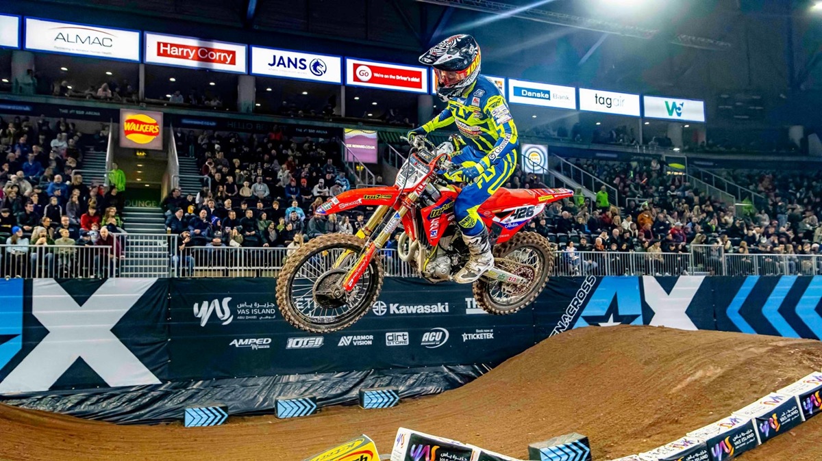 Conrad Mewse interview - MX Vice