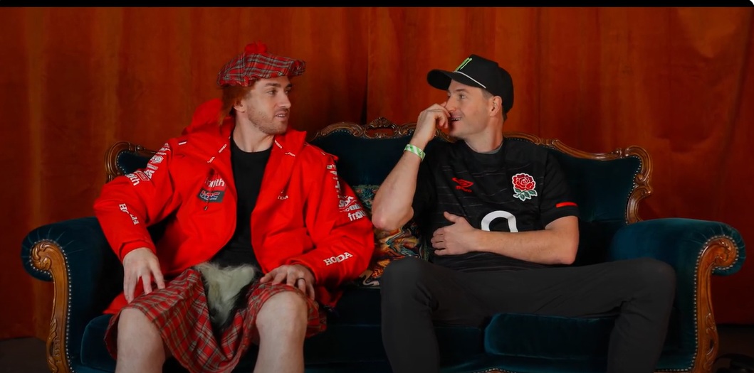 Tommy Searle and Dean Wilson - Duo interview - MX Vice