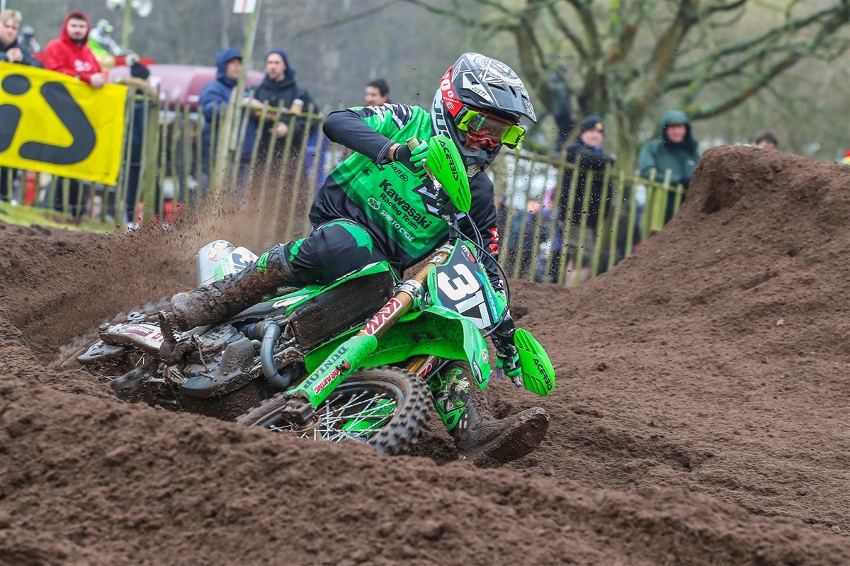 Sensational KRT debut for Mathis Valin - MX Vice