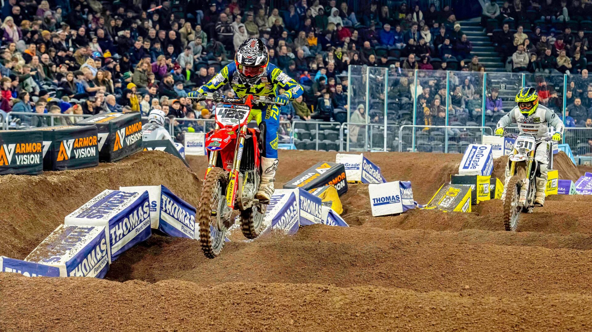 Mewse wins in Belfast on Saturday - MX Vice
