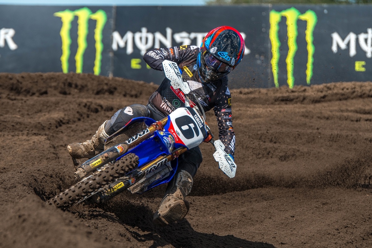 Benoit Paturel gearing up for AMA Pro Motocross Challenge - MX Vice
