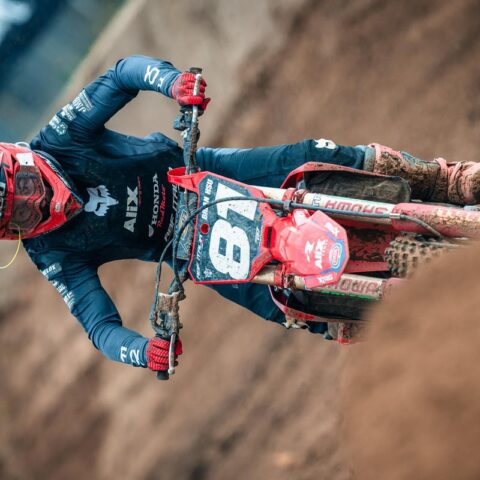 ALIX RACING TEAM - ABF ITALIA: BRIAN HSU SHINES IN THE FIRST ROUND OF ...
