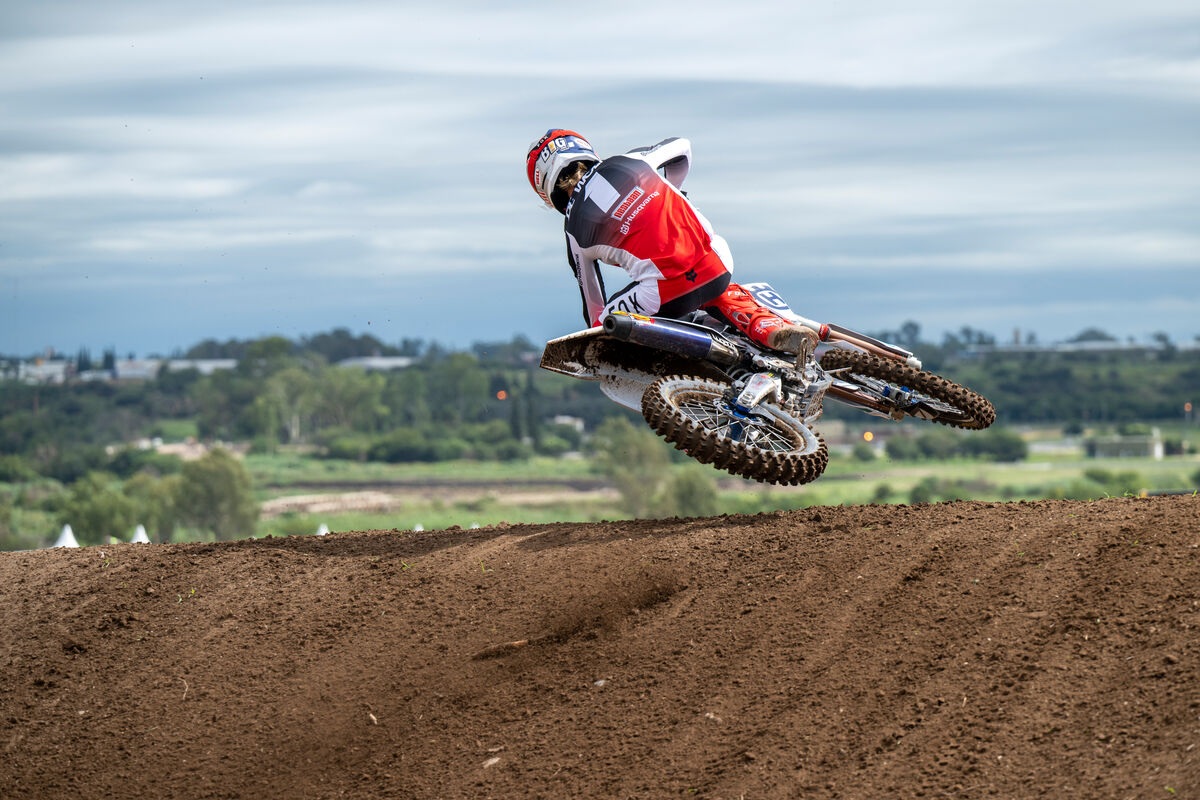 De Wolf Wins in Argentina While Everts Scores Points At ‘25 MX2 Season ...