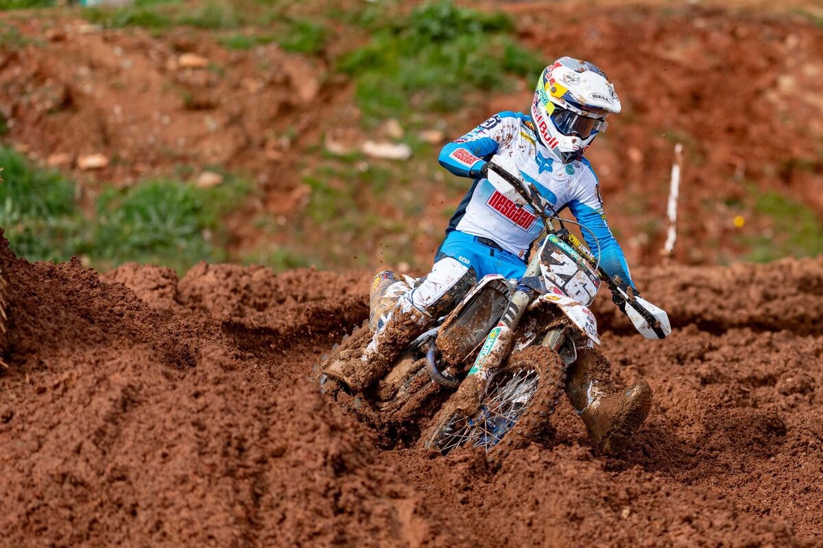Everts wins MX2 GP in Spain ahead of de Wolf - MX Vice