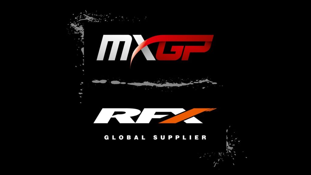 RFX JOINS FORCES WITH MXGP AS OFFICIAL PARTNER FOR THE 2025 SEASON - MX ...