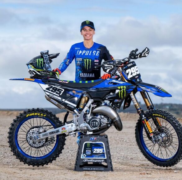 Mano Faure fastest in the mud in Spain - MX Vice